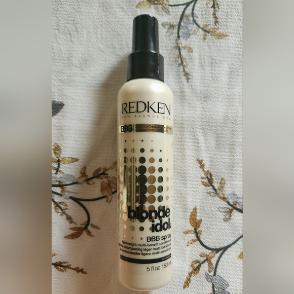 Redken | Hair | Redken Blonde Idol Bbb Spray Lightweight Multibenefit ...